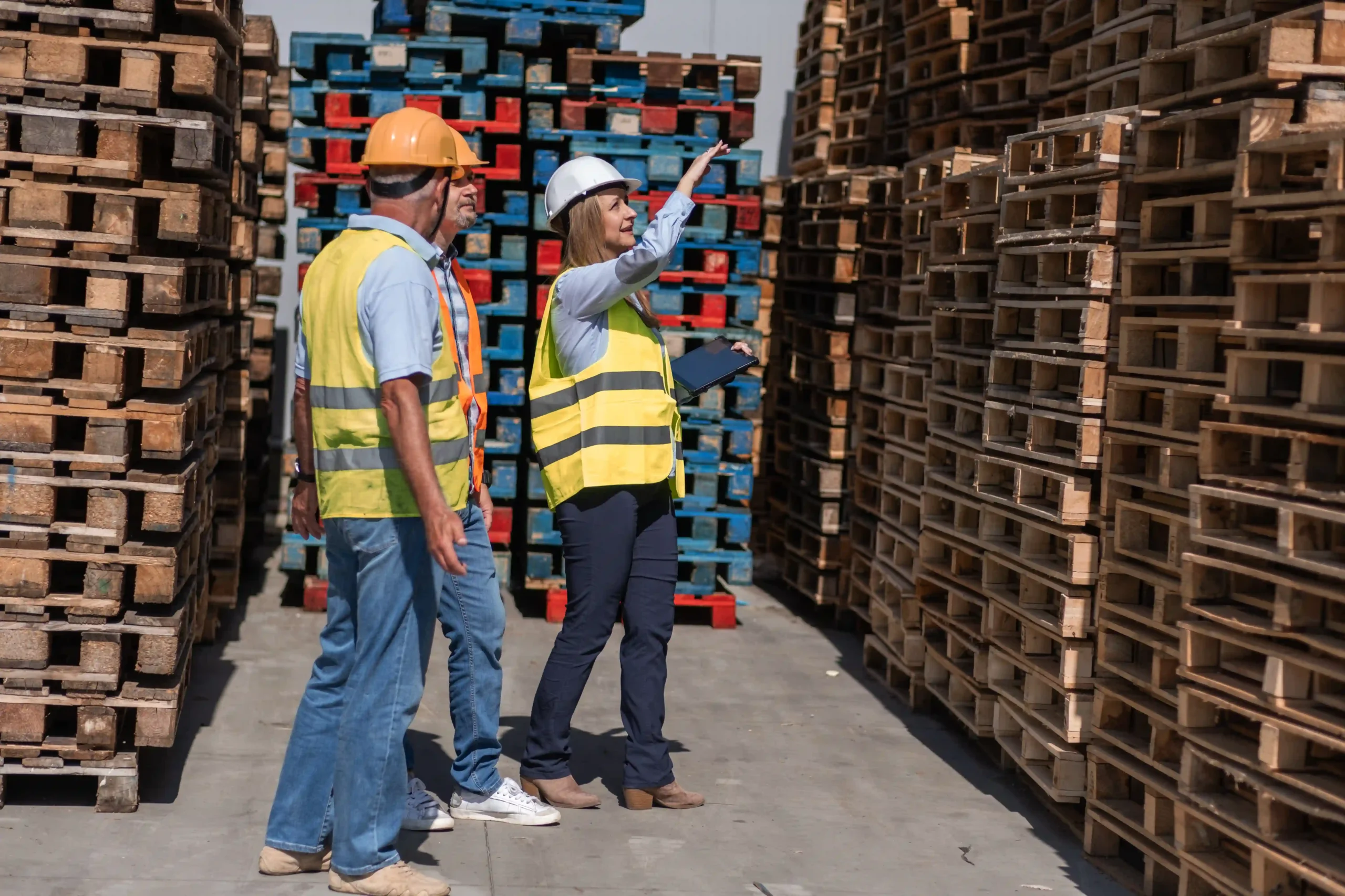 Pallet Rack Warehouse and Supply Guide for Smarter Operations