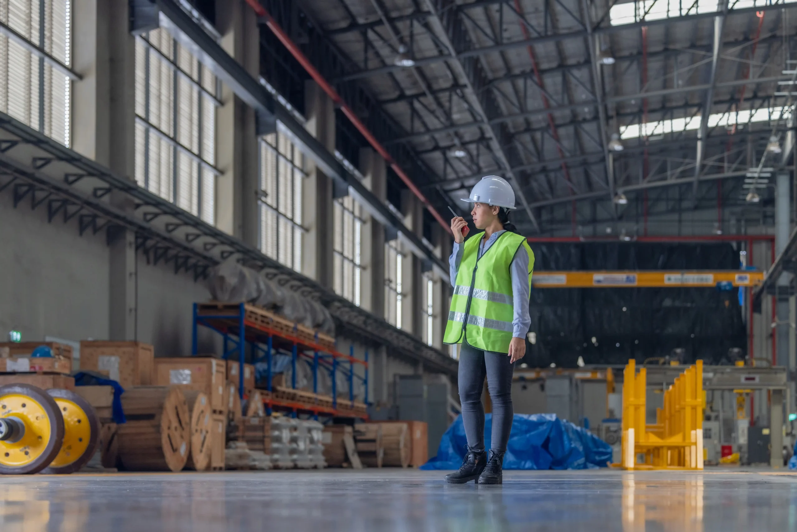 Warehouse Zones: How Smart Zoning Improves Speed and Accuracy