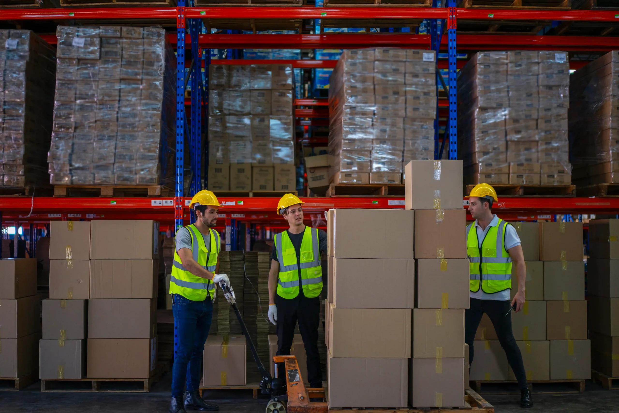 Warehouse Storage and Distribution Solutions for Smarter Growth