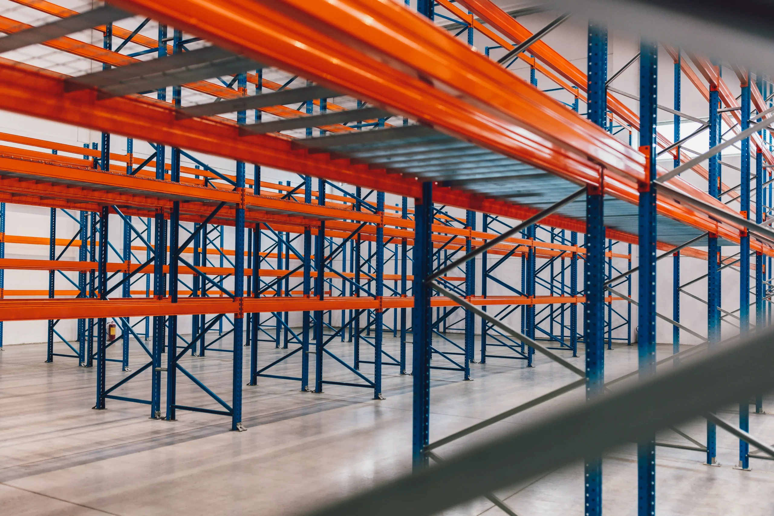 Metal Racks for Warehouse Storage: A Complete Optimization Guide
