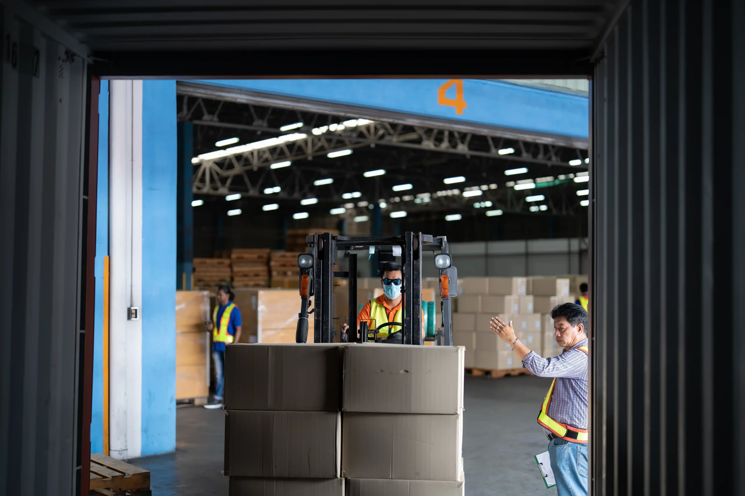 Warehouse Storage Buildings: How to Choose and Optimize Yours