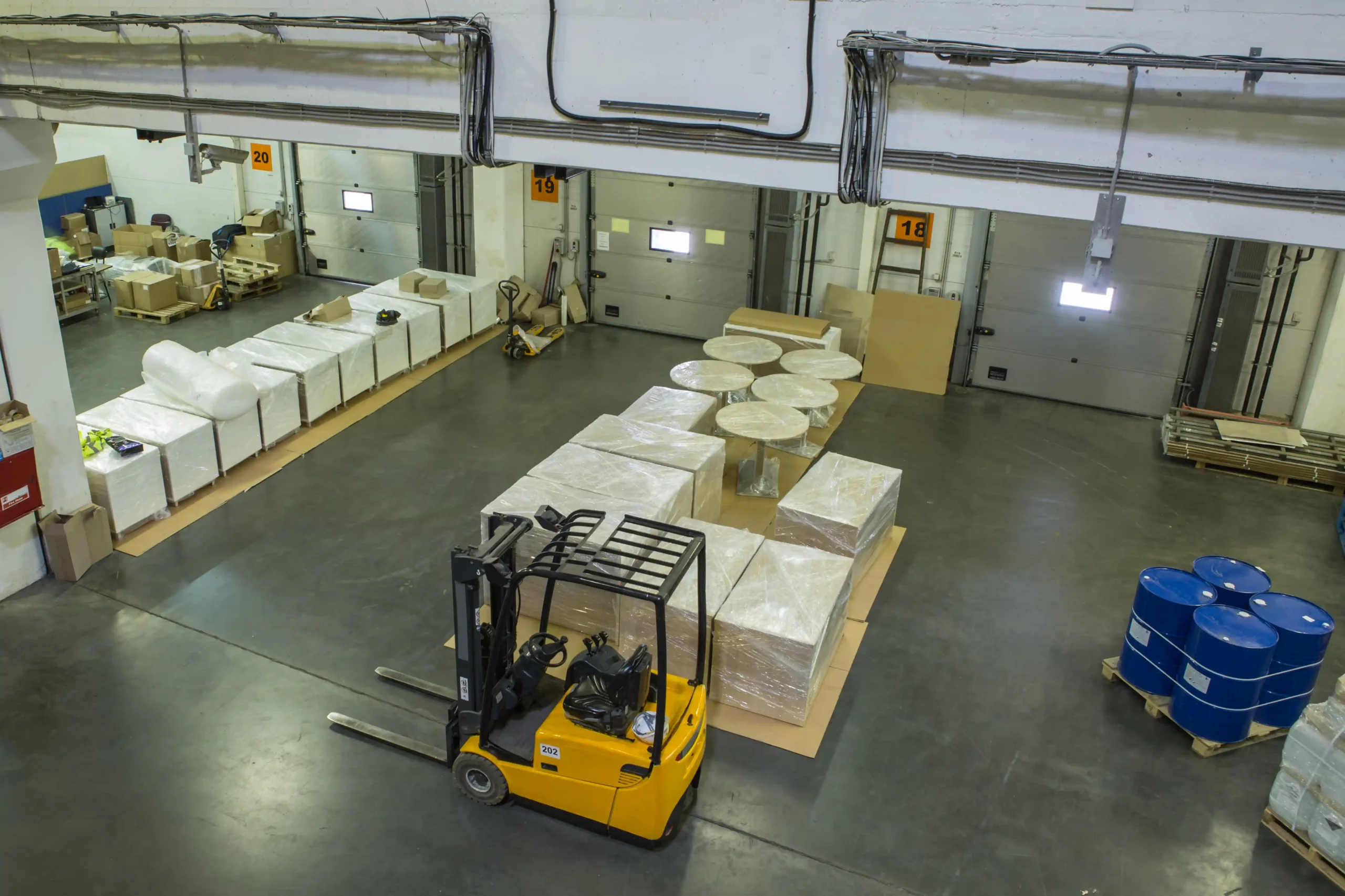 Small Warehouse Storage Ideas to Maximize Space and Efficiency