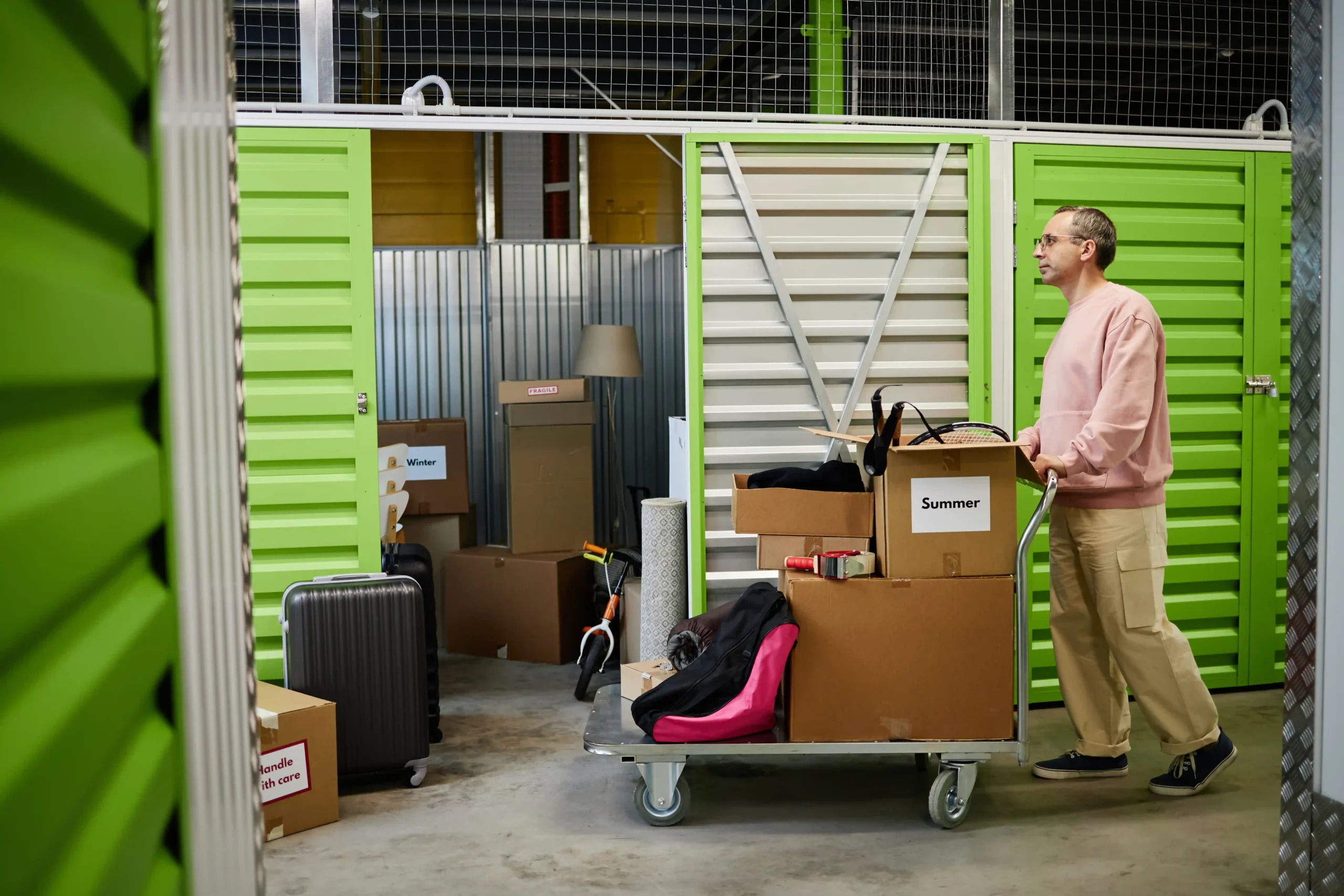 Small Warehouse Storage Strategies for Maximum Space Efficiency