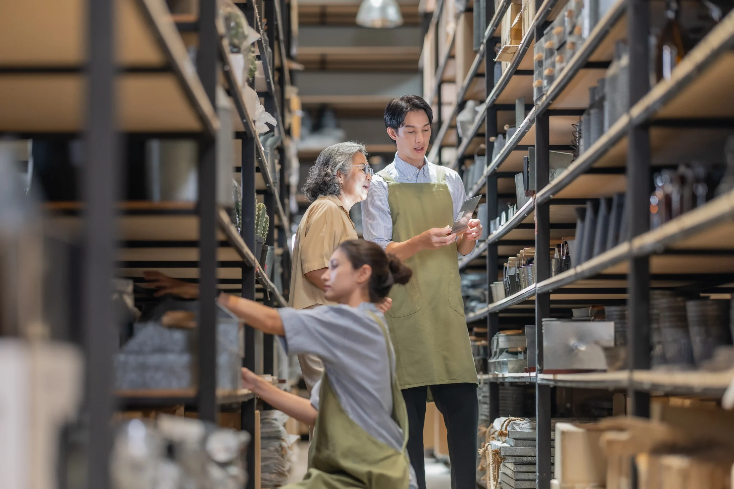 Clothing Warehouse Storage Strategies for Efficient Fulfillment