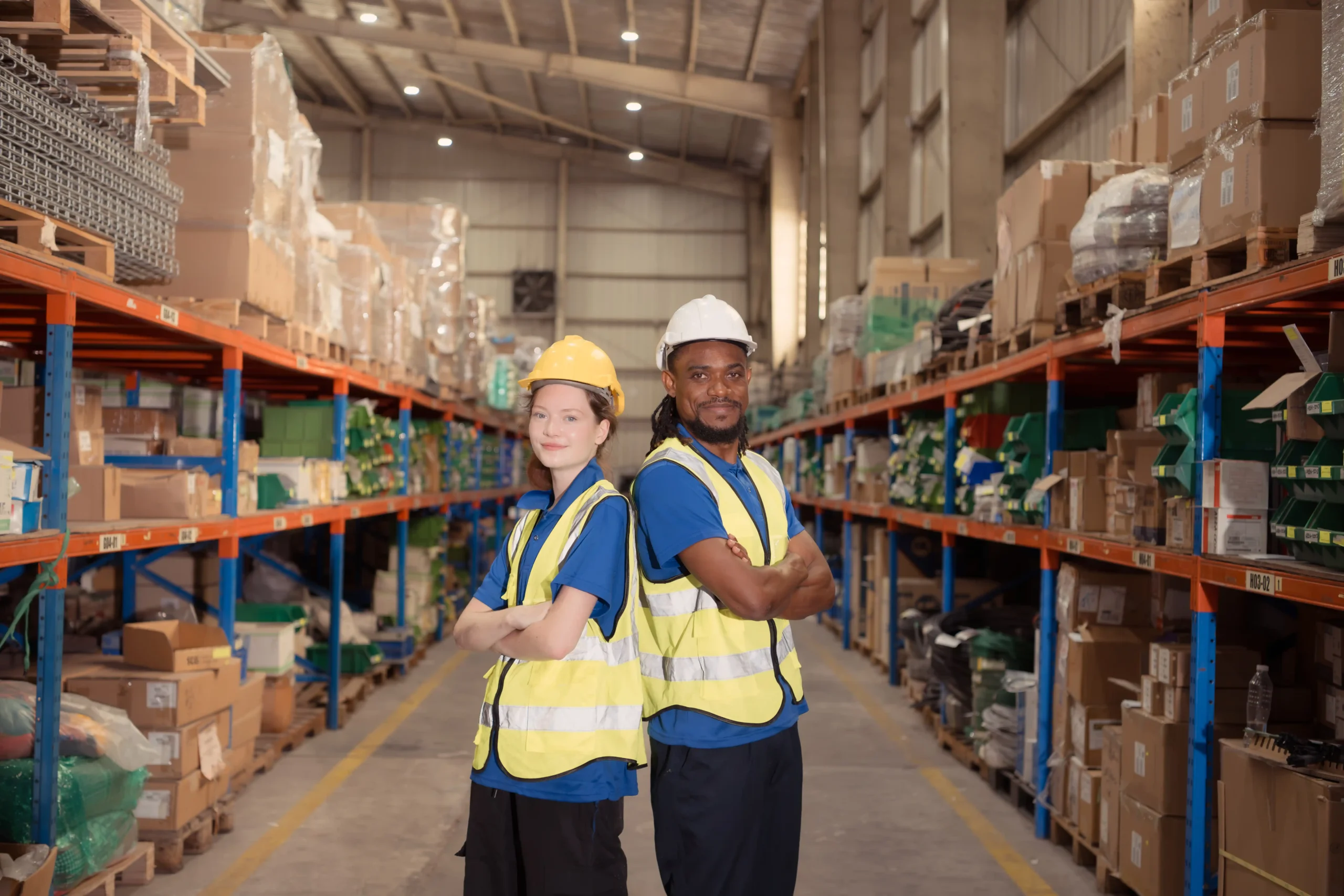 How Warehouse Storage Companies Improve Operations & Growth