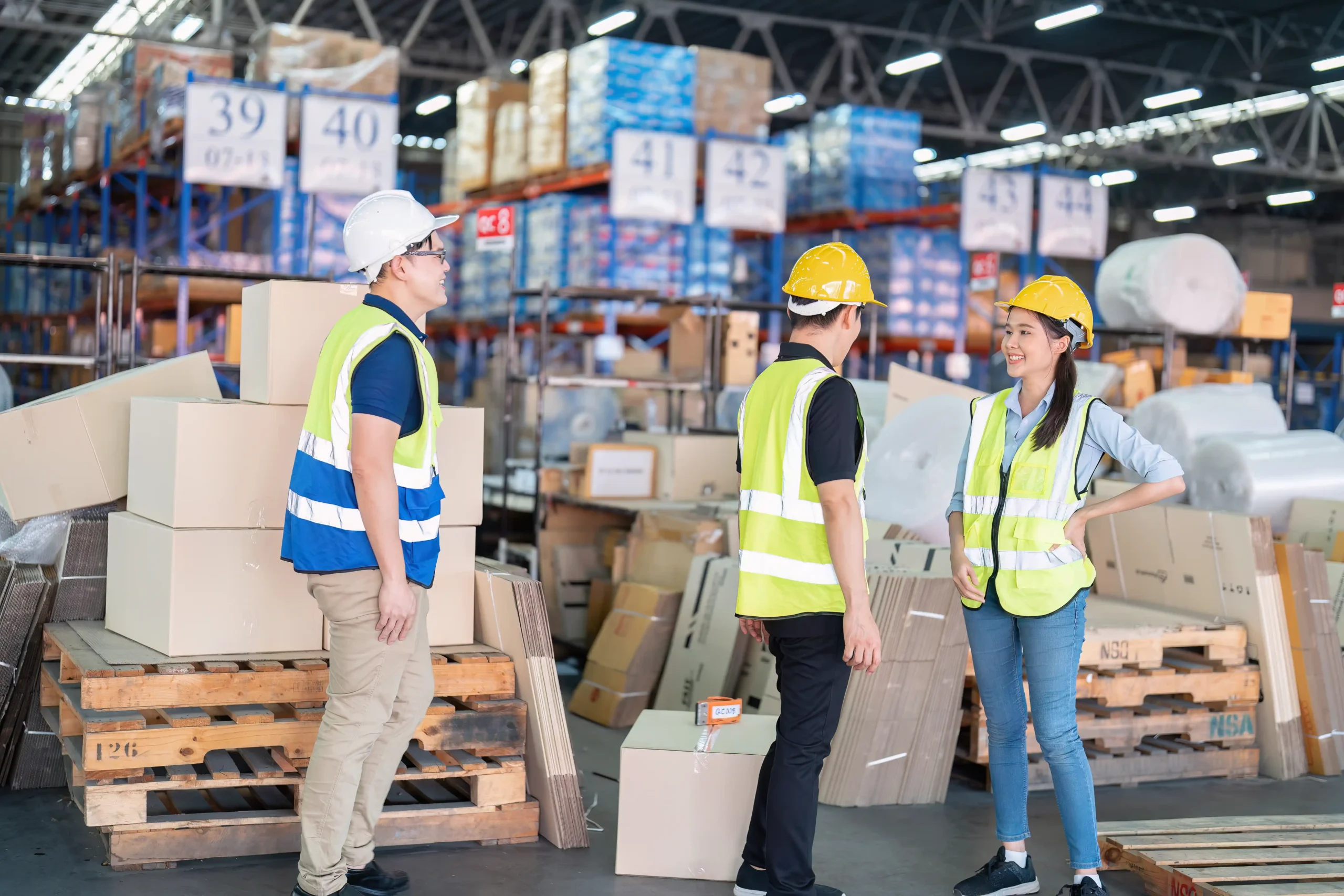 Warehouse and Logistics Courses | Training & Certifications