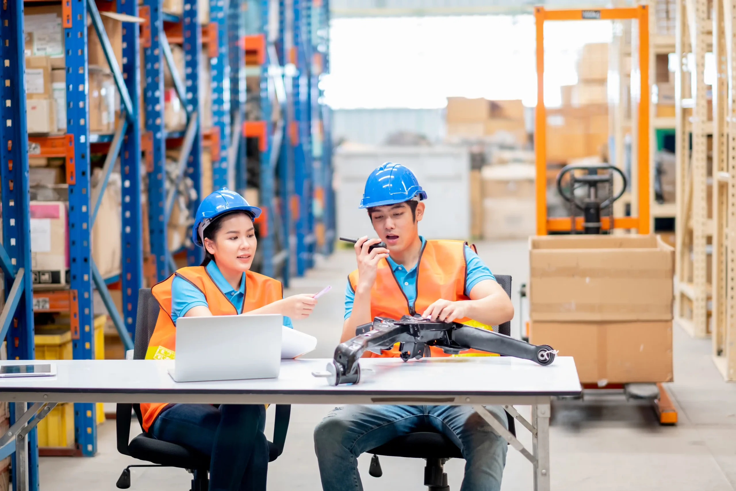 Warehouse and Logistics Courses | Training & Certifications